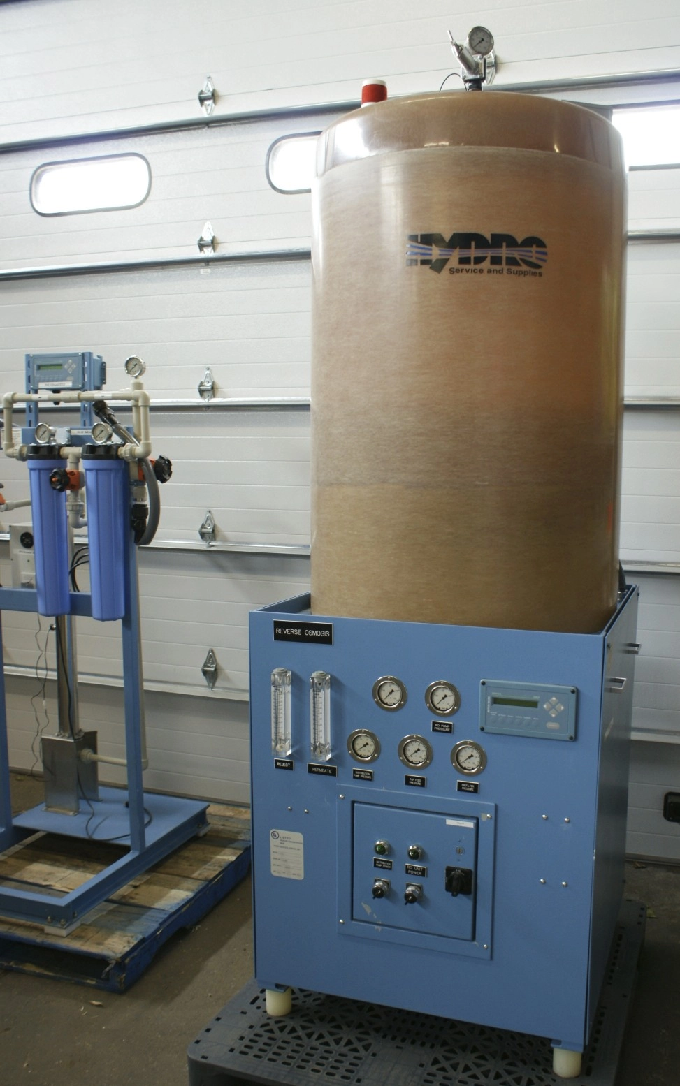 Reverse Osmosis Water Purifier