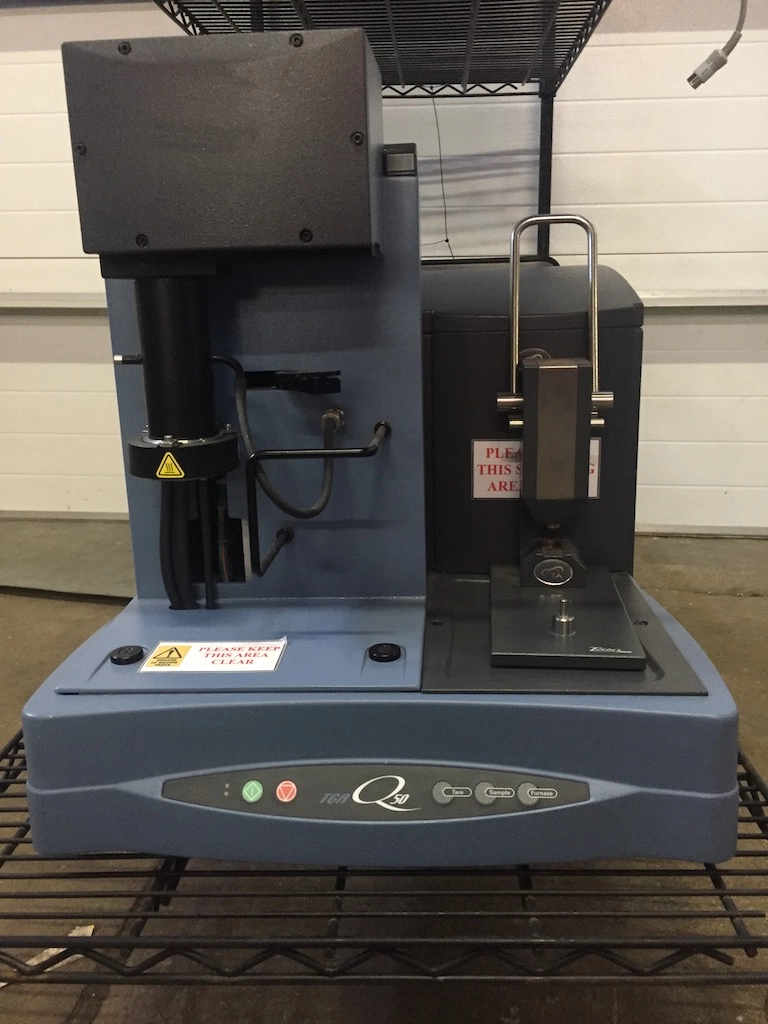 TA Instruments Q20 DSC TA INSTRUMENTS Q50 TGA used | LabX.com