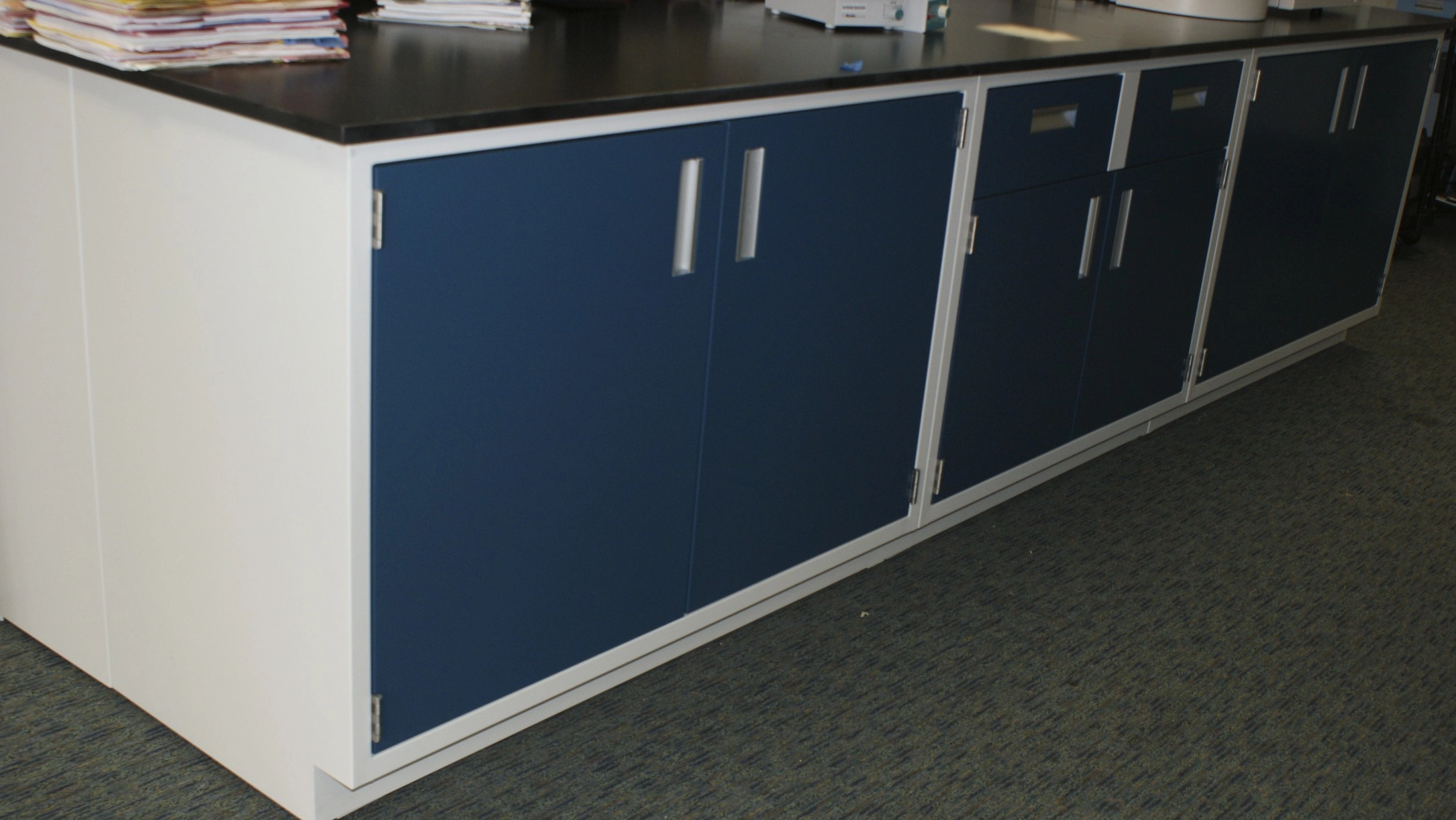 Lab Furniture Lab Casework Metal Lab Bench Lab Casework with tops ...