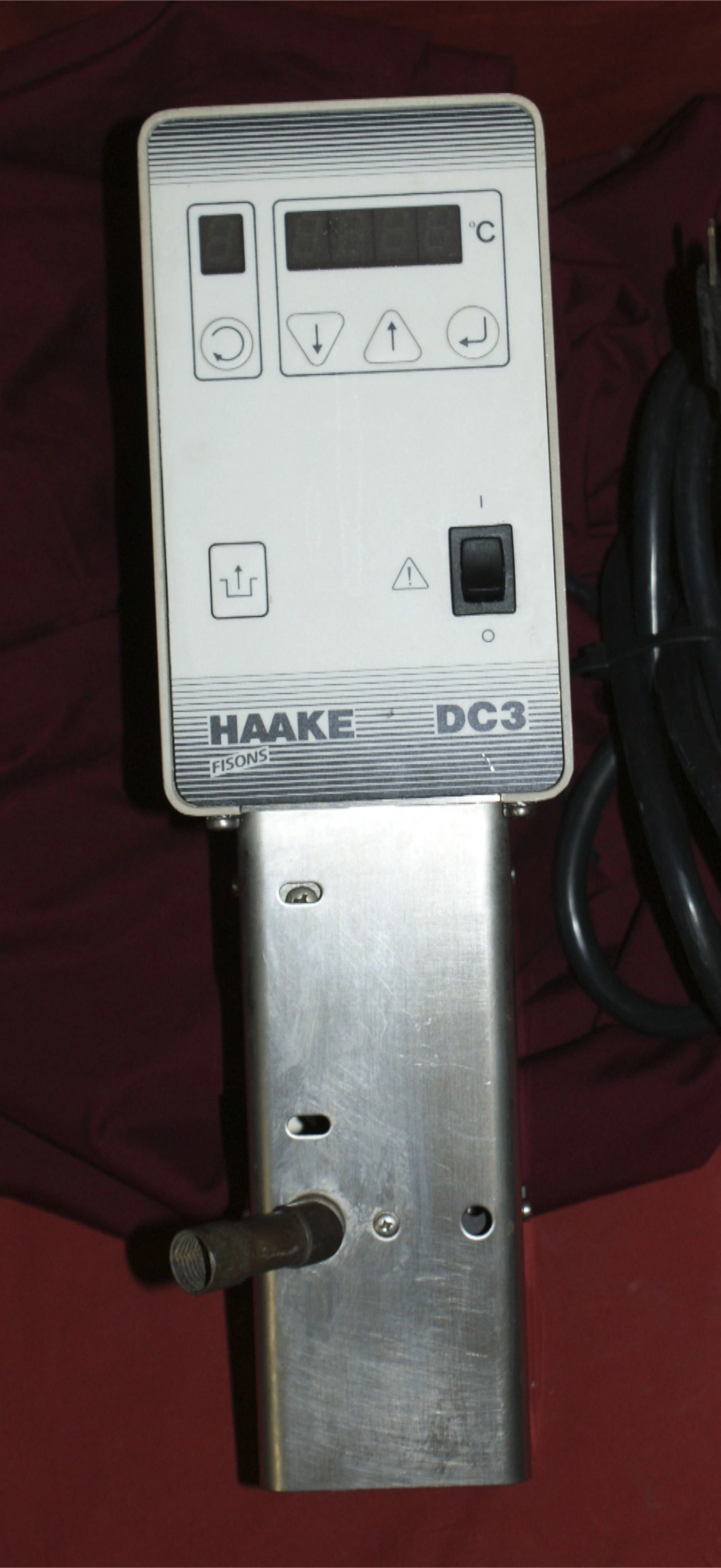 Haake DC3 Heating Circulator Haake DC-3 Heating Circulator SOLD | LabX.com
