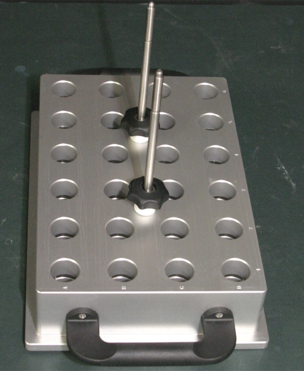 Buchi Syncore- R-24 Reflux Module 24 Position with R-24 Accessory Rack ...