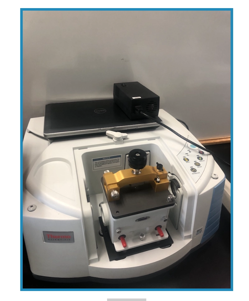 Thermo Nicolet iS10 FTIR Thermo iS10 used FTIR | LabX.com