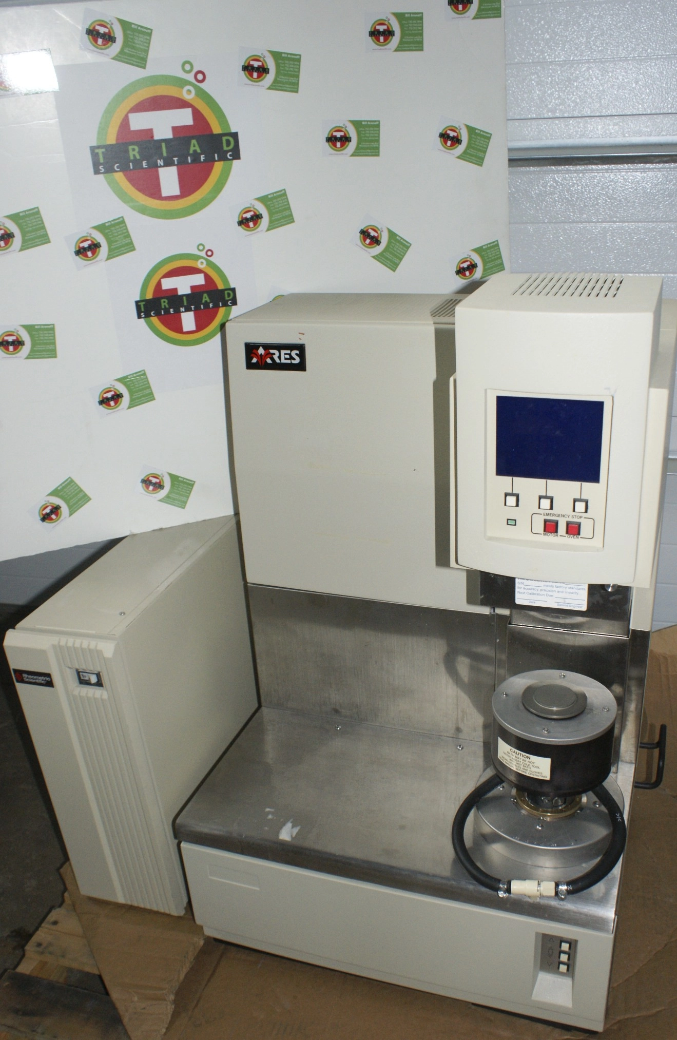 Rheometrics