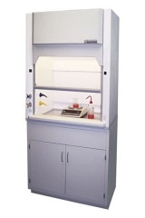 Fume Hoods available new Hemco Uniflow CE Fume Hoods | LabX.com