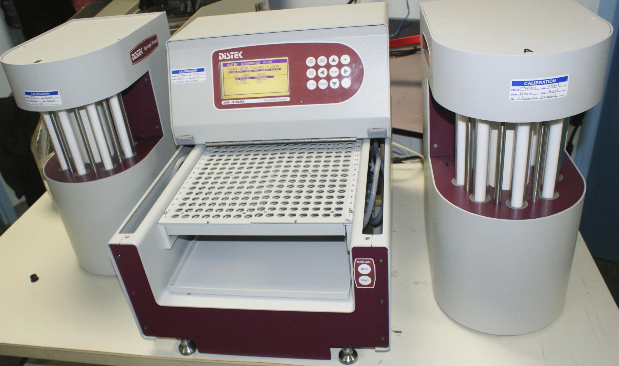 Autosampler Syringes