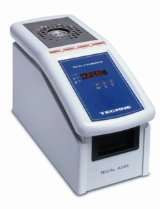 Techne Calibration Tecal 650S and Tecal 650H temperature calibrators ...