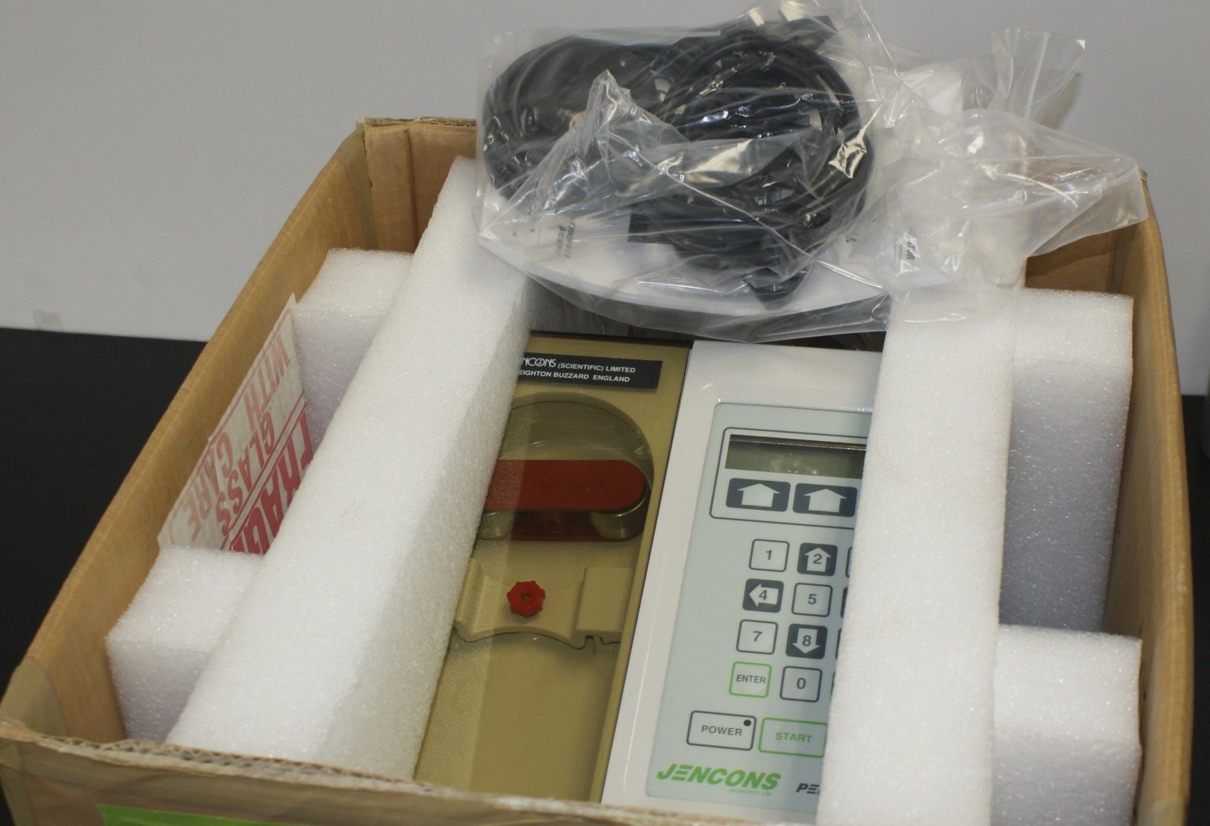 Peristaltic Pumps