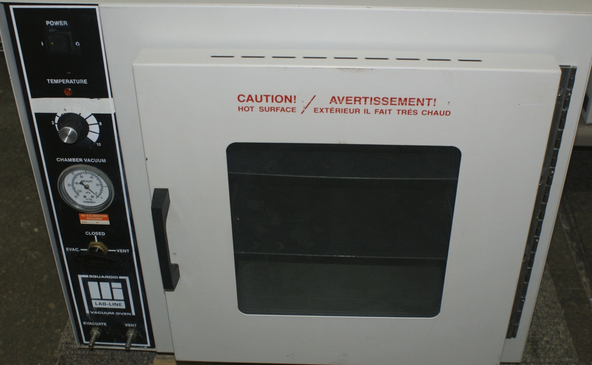 Lab-Line Oven