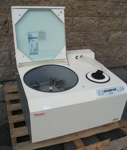 Thermo SPD2010 Speedvac THERMO Savant SPD2010 Automatic SpeedVac with 4 ...