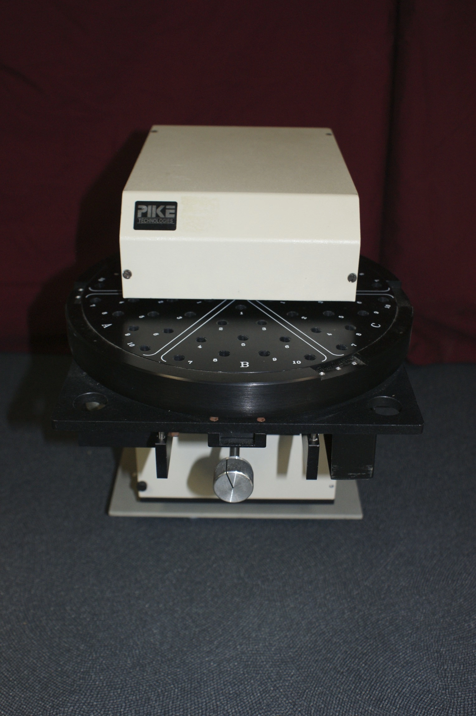 Piketech MappIR and Piketech MAP300 Pike Instruments MappIR and Pike Instruments MAP300 Piketech ...