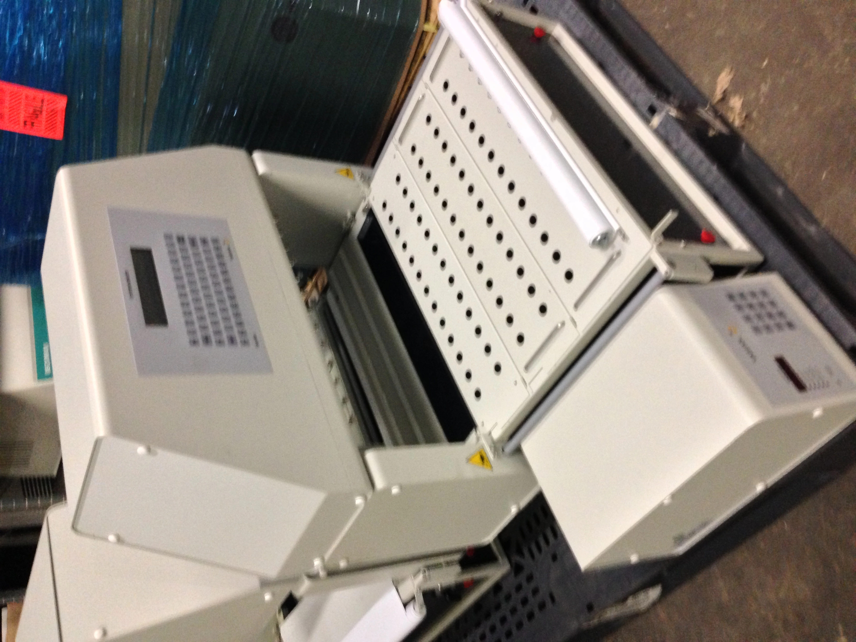 Varian Bio-Dis III Vankel Biodis Varian Vankel Bio-Dis III Vankel Bio ...