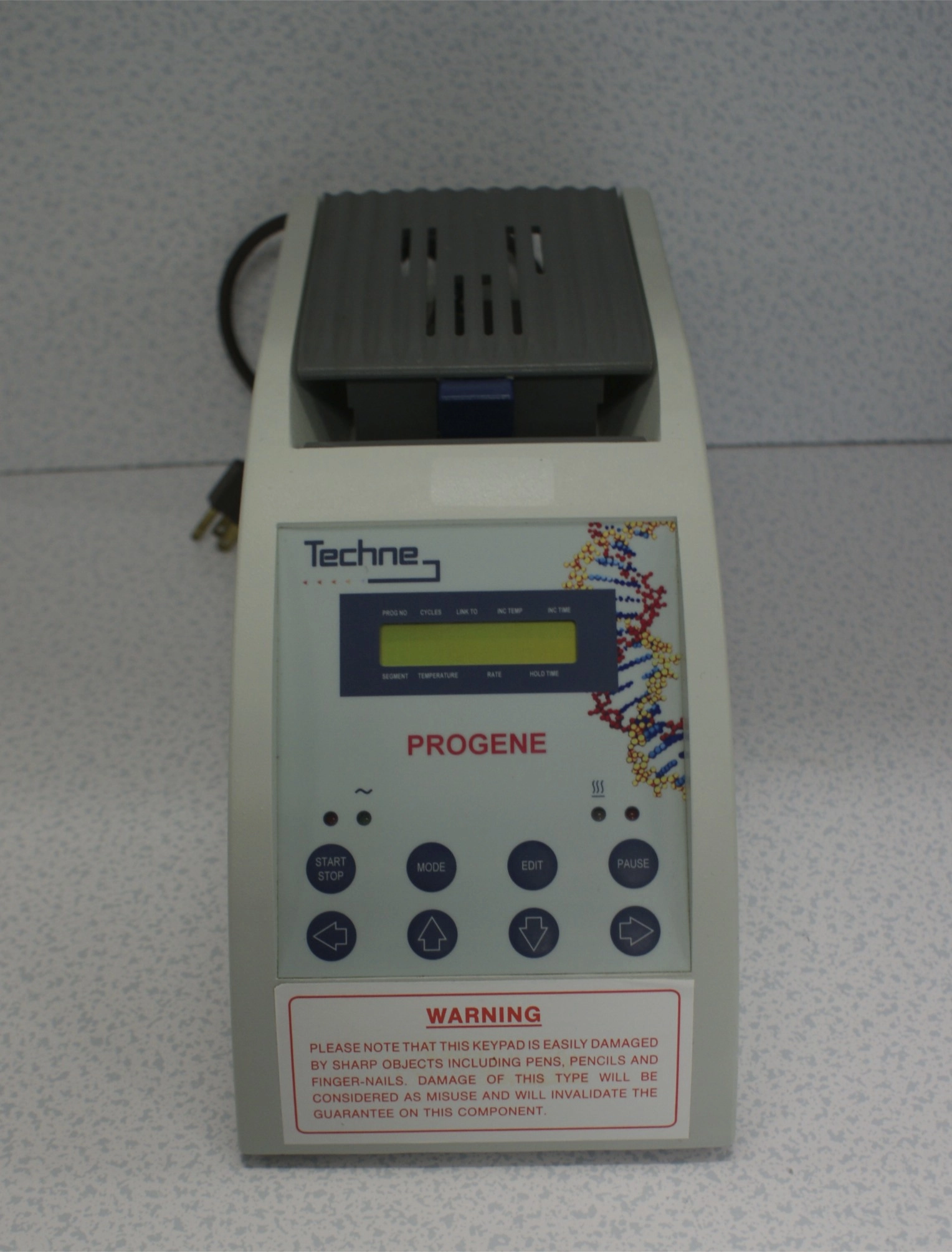 Techne Progene thermocycler Techne Progene PCR Techne PCR Techne ...