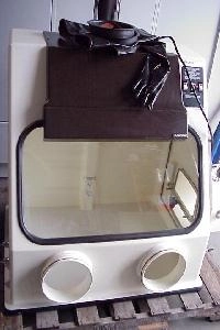 Labconco Nitrogen Purge Type Glove Box | LabX.com