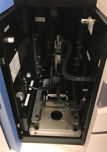 HORIBA PARTICA LA960 HORIBA LA960 Laser Scattering Particle Size | LabX.com