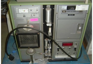 LECO Elemental Analyzer