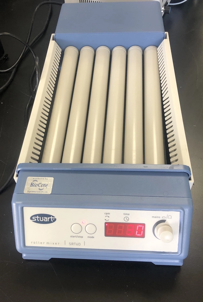 Roller Mixer For Sale