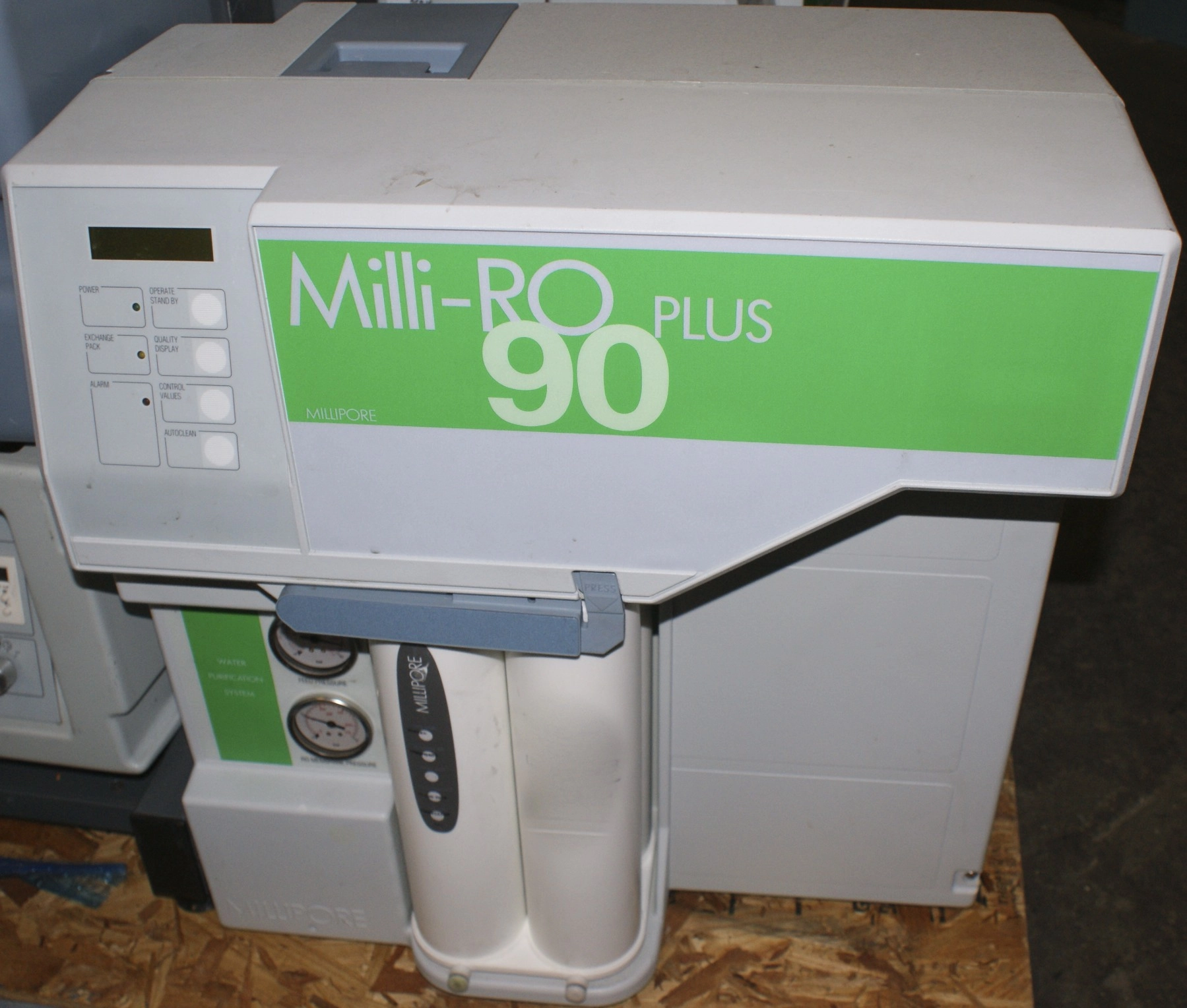 Buy Millipore Milli-Q, New & Used Prices
