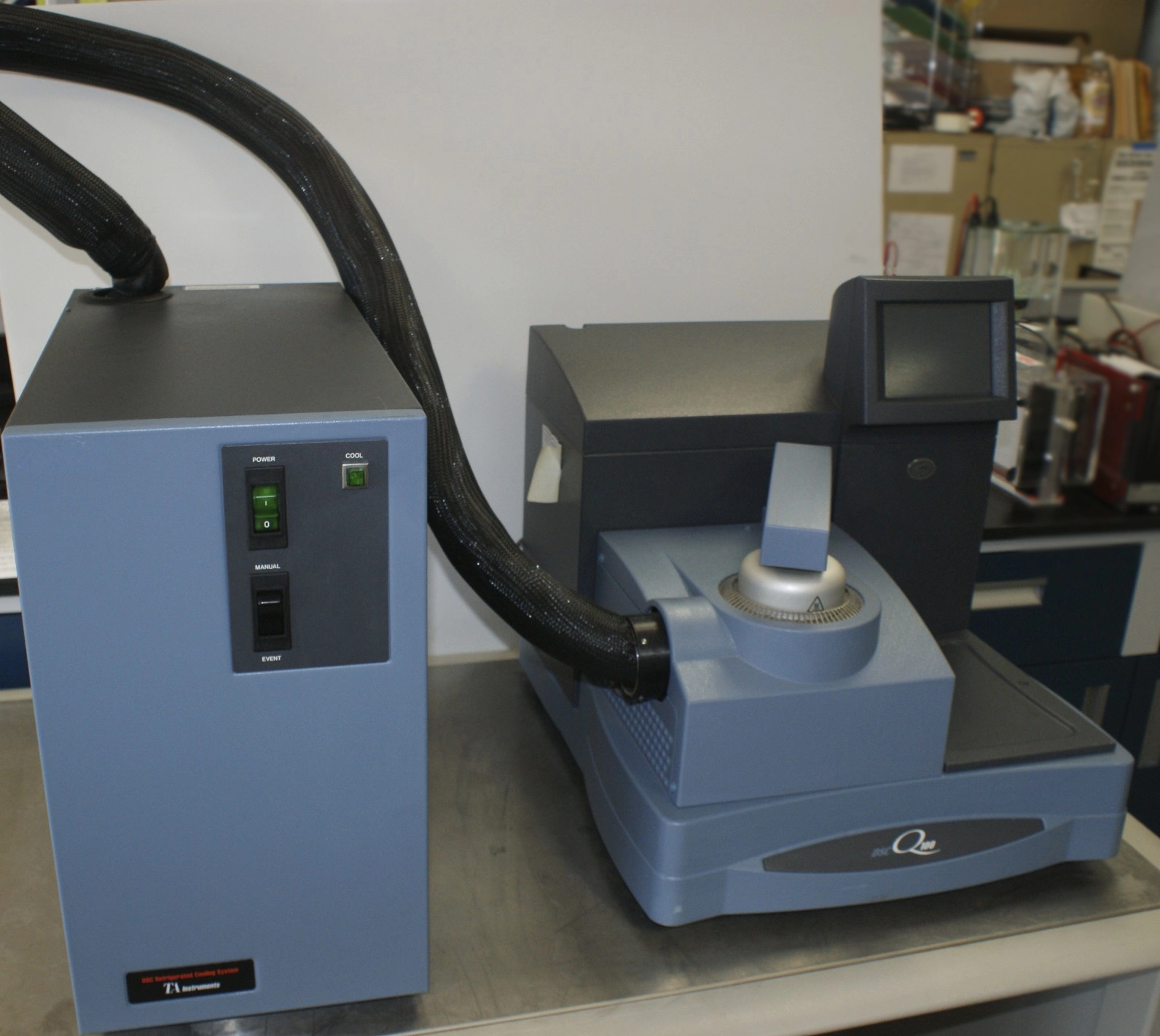 TA Instruments NANO DSC For Sale