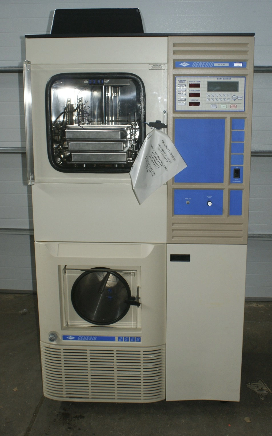 Buy Virtis Freeze Dryer, New & Used Prices