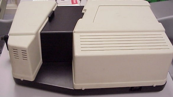 Hunter Colorimeter Colorquest II Spectrophotomete, Hunter Colorimeter ...