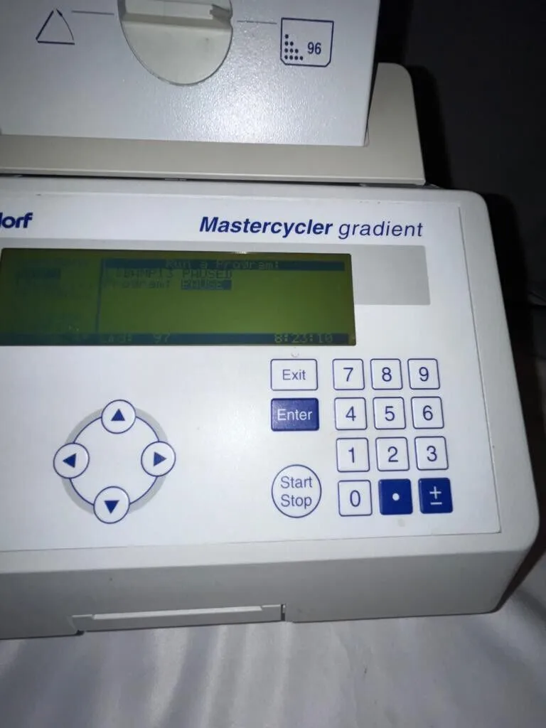 Eppendorf Mastercycler Gradient | LabX.com