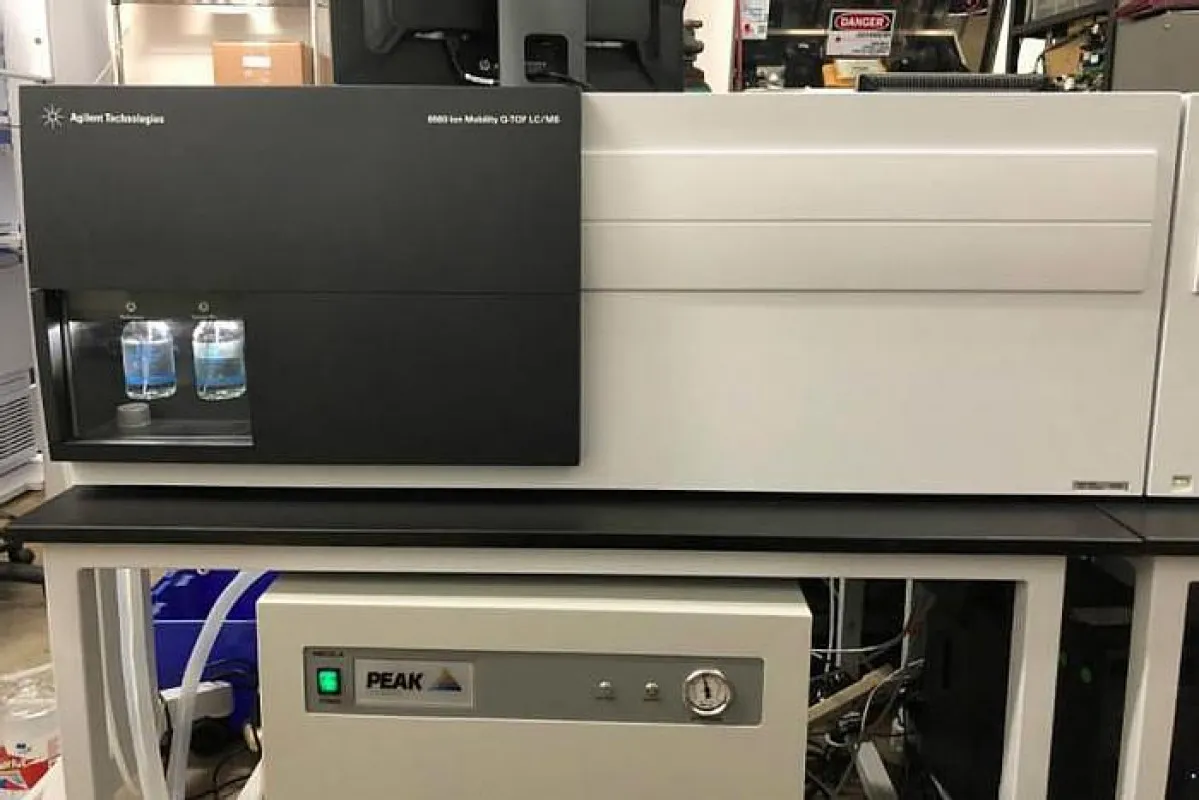 Agilent 7700 ICP-MS | LabX.com