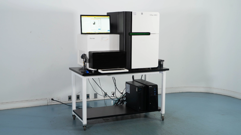 Illumina HiSeq 4000 Sequencing System | LabX.com