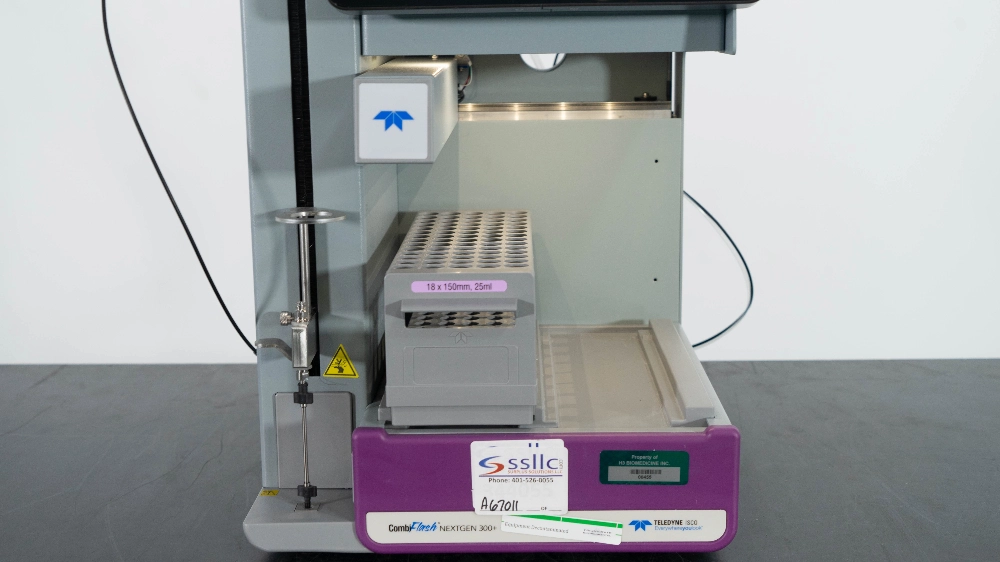 Teledyne Isco CombiFlash NextGen 300+ FPLC System | LabX.com
