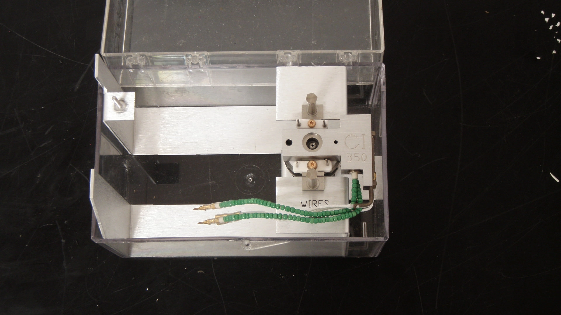 Agilent GC 5975 / 5977, CI Inert Ion Source Assembly | LabX.com