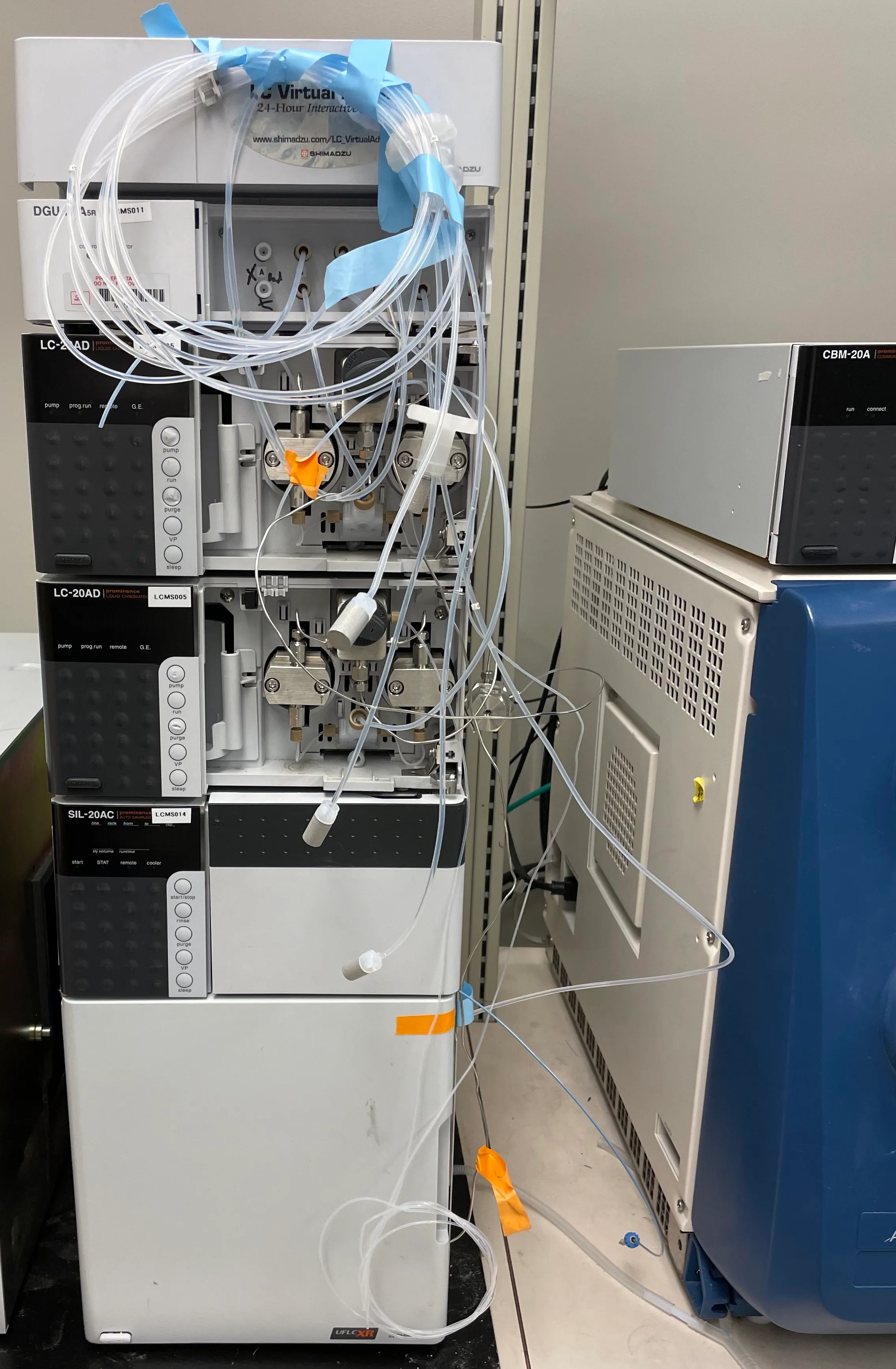 SCIEX 5500 Qtrap - Financing Available | LabX.com