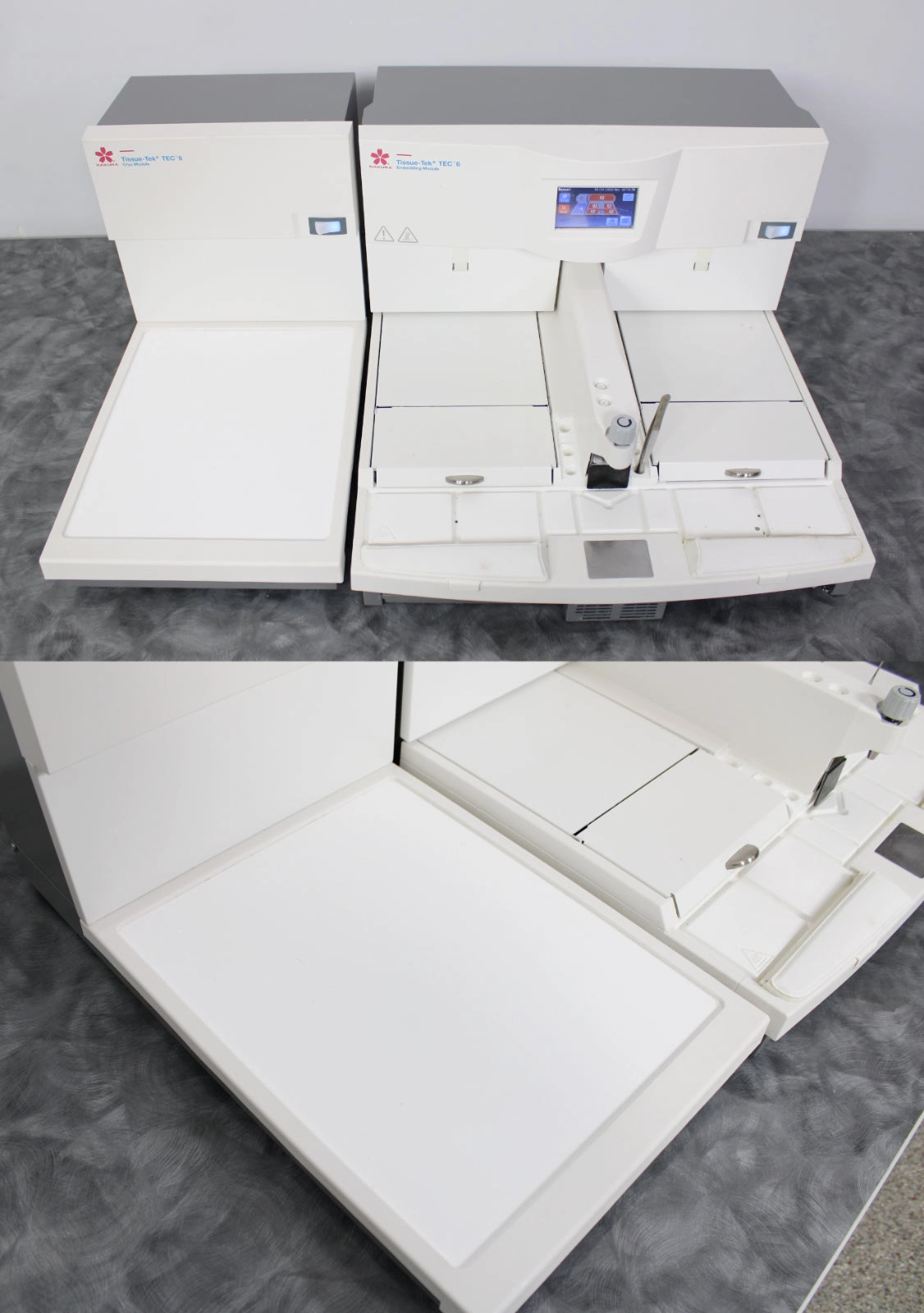 Sakura Tissue-Tek TEC 6 Embedding Console System & 120-day Warranty | LabX.com