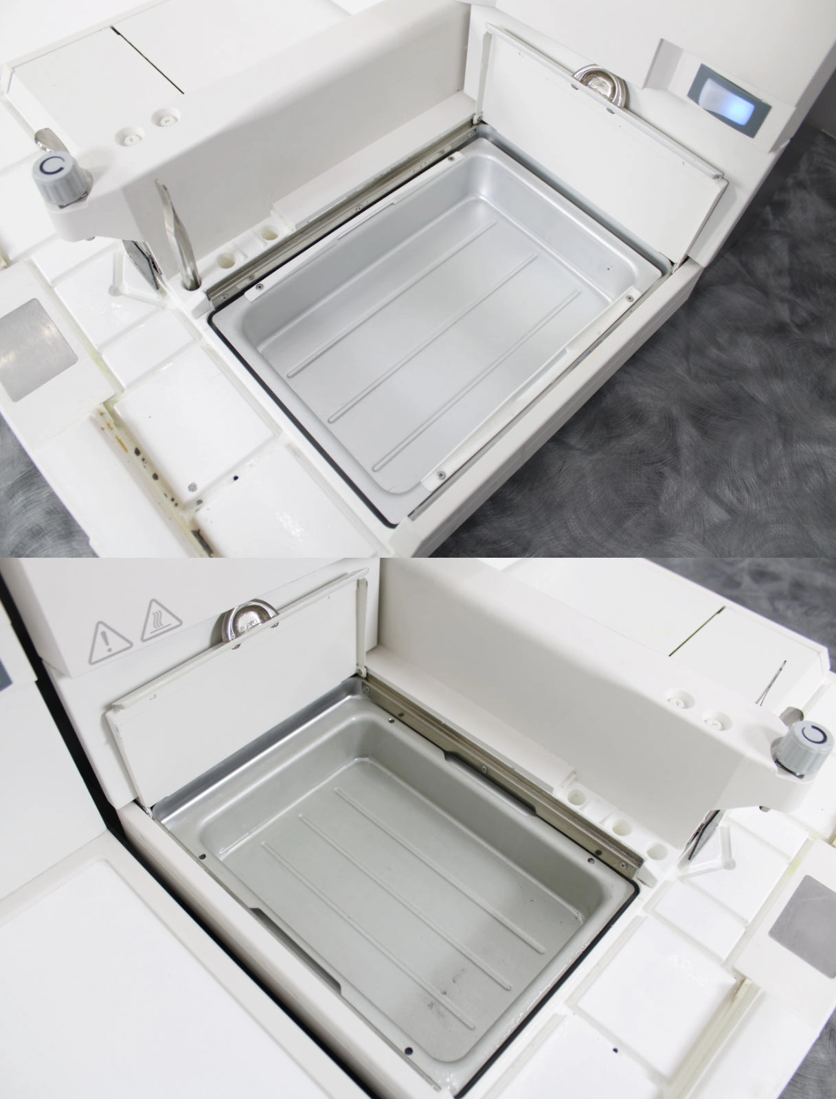 Sakura Tissue Tek Tec 6 Embedding Console System And 120 Day Warranty