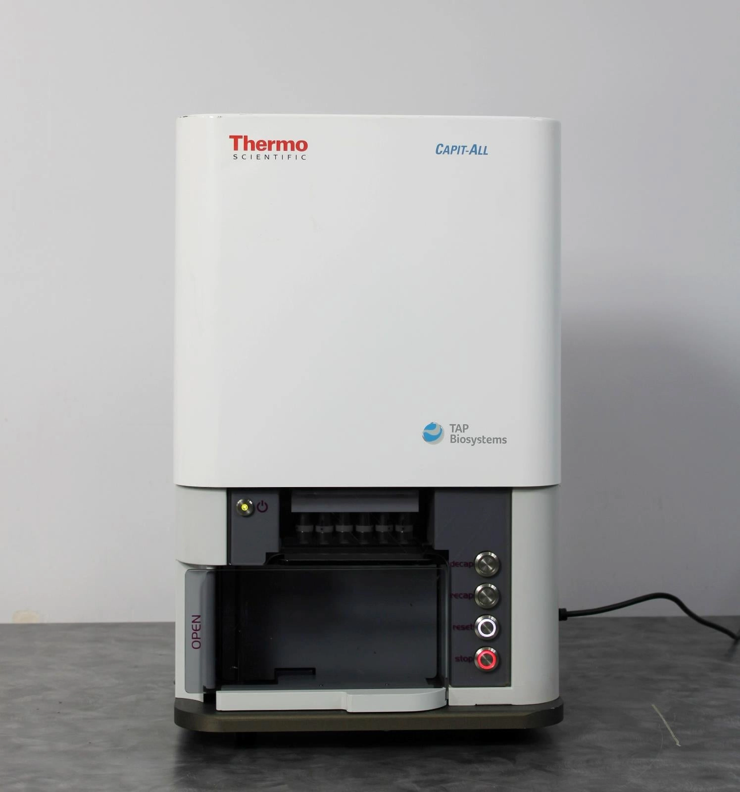 Thermo Scientific Capit-All Screw Cap Tube Capper & 90-Day Warranty ...