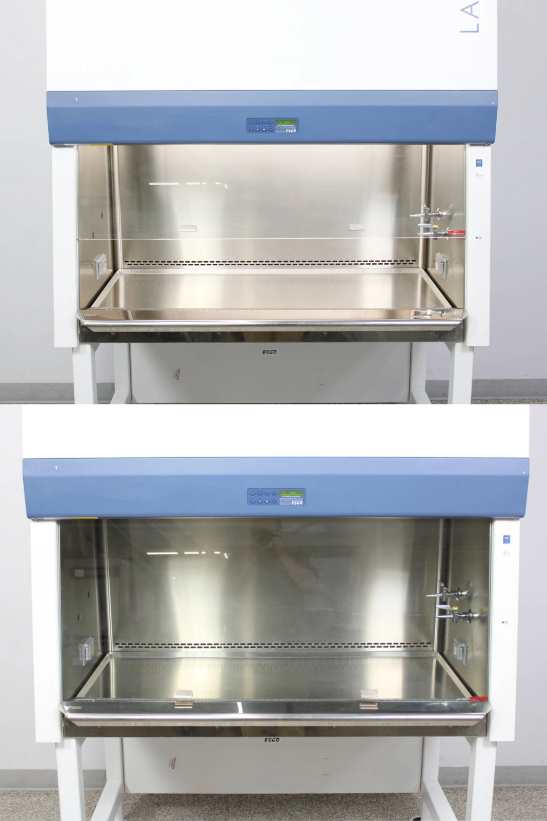 ESCO Labculture Class II Type A2 4' Biological Safety Cabinet | LabX.com