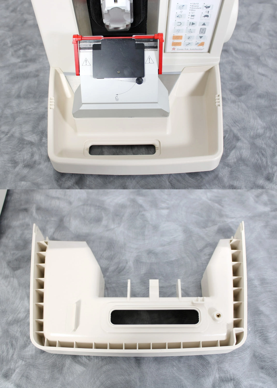 Sakura Tissue Tek Autosection 5010 Automatic Benchtop Microtome