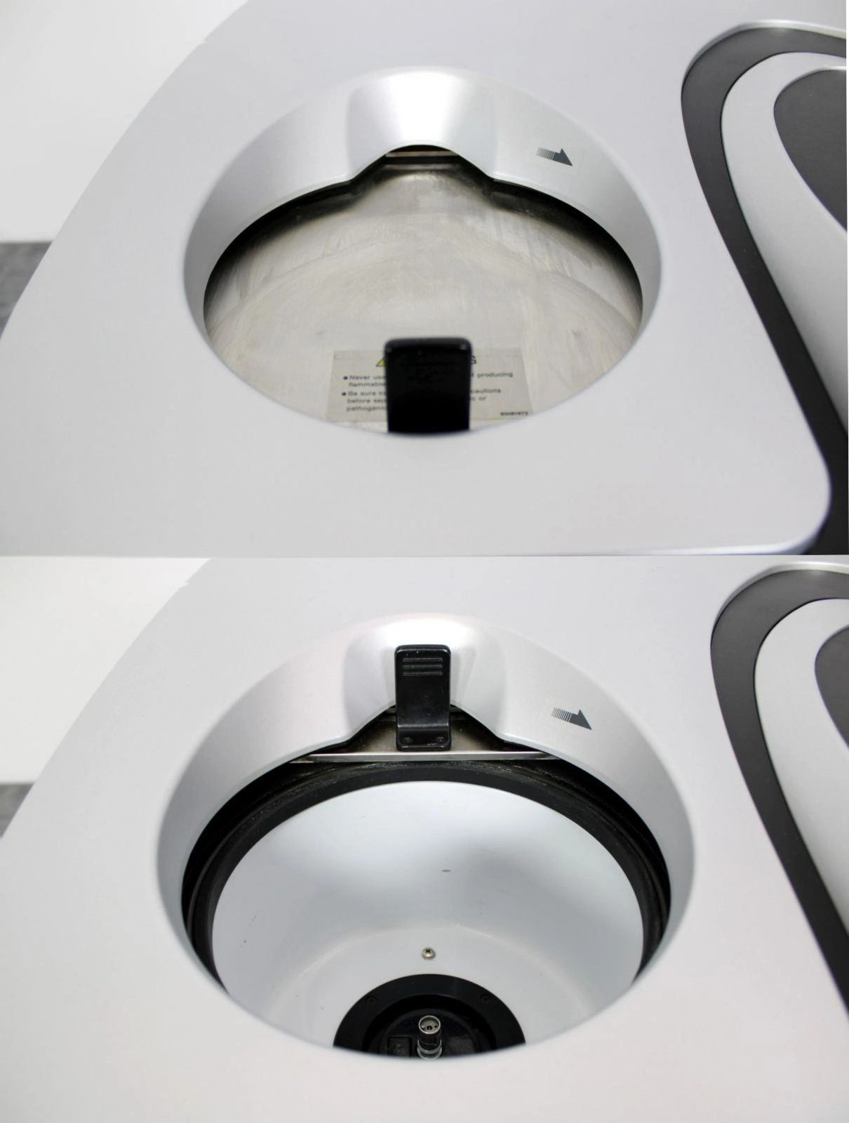 Thermo Scientific Sorvall MTX 150 Benchtop Micro-Ultracentrifuge | LabX.com