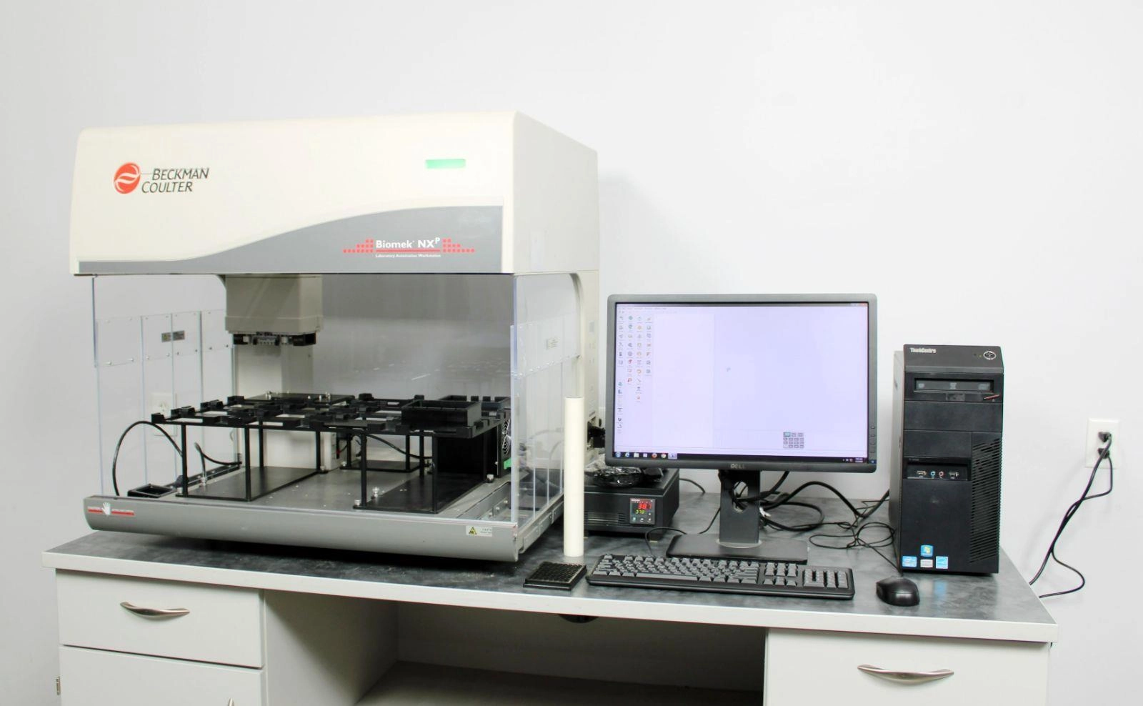 Beckman Coulter Biomek NXp Automated Liquid Handling Workstation A31841 ...