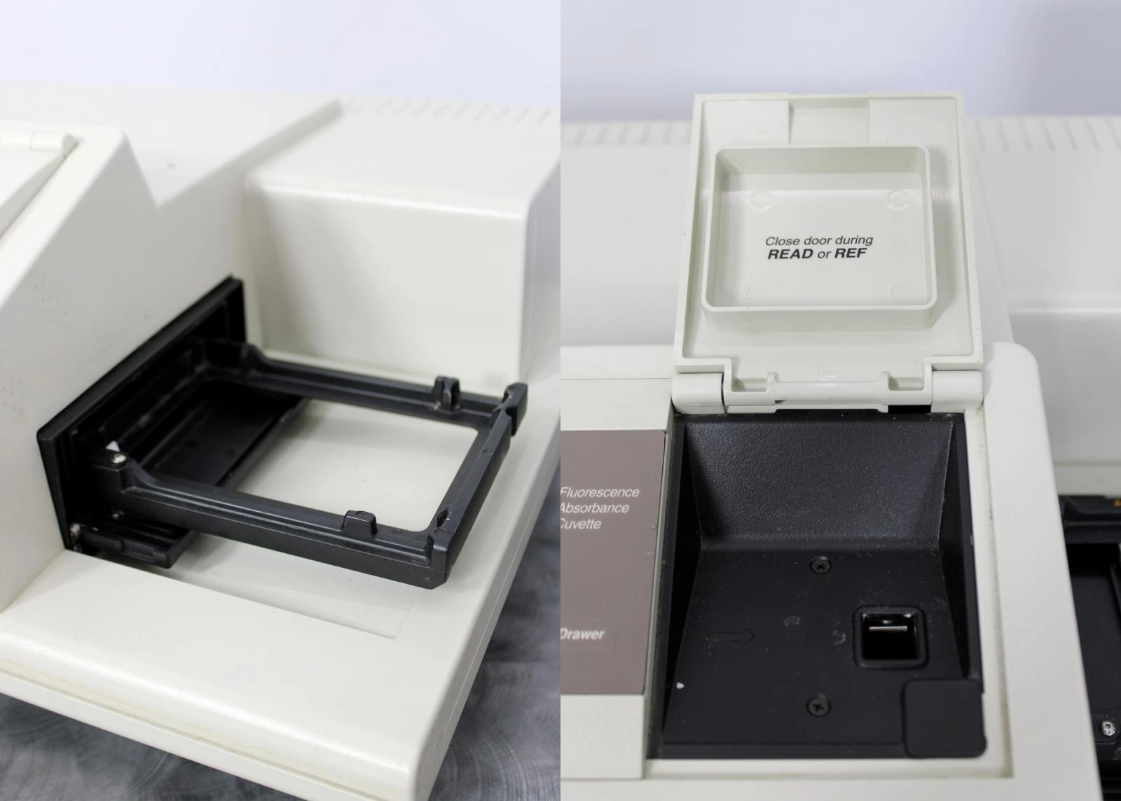 Molecular Devices SpectraMax M2e Multi-Mode Microplate Reader w ...