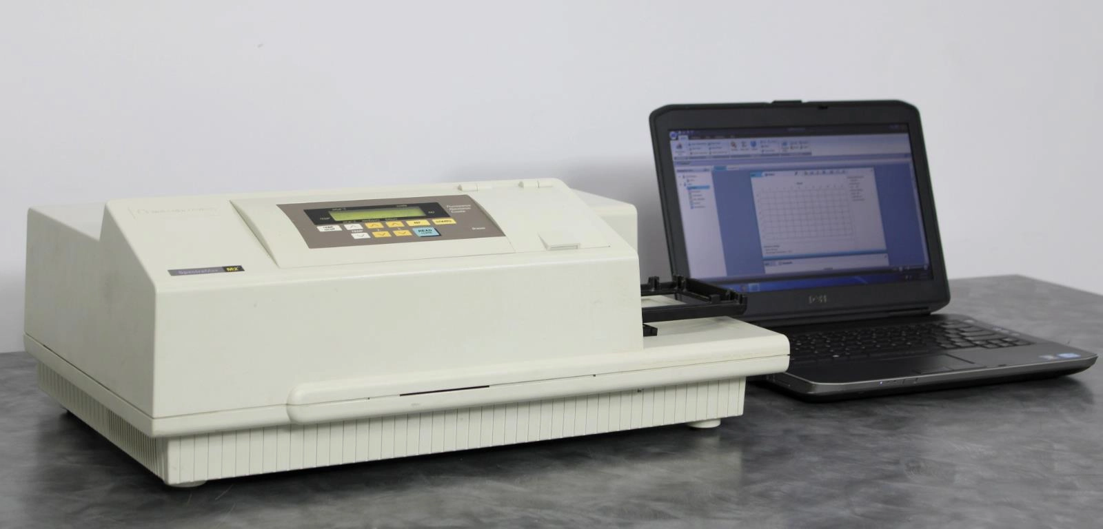 Molecular Devices SpectraMax M2e Multi-Mode Microplate Reader w ...