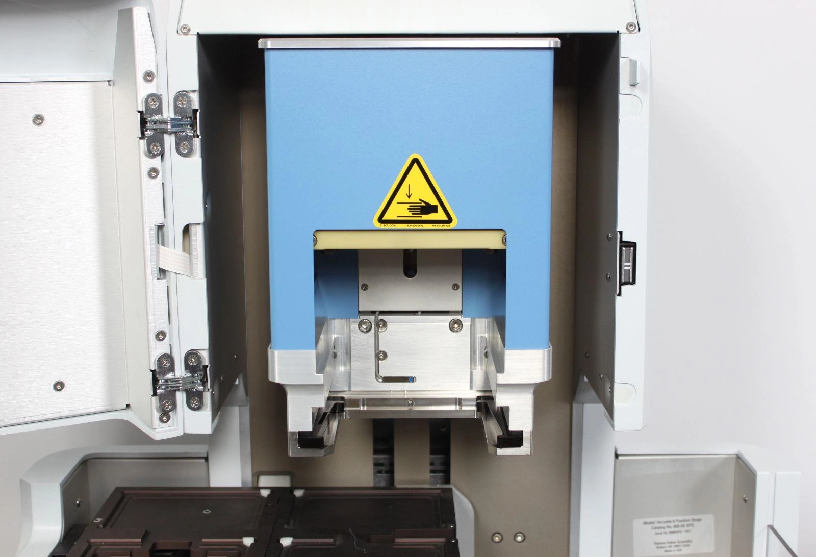 Thermo Scientific Versette Liquid Handler Base Unit 650-01-BS & 6 ...