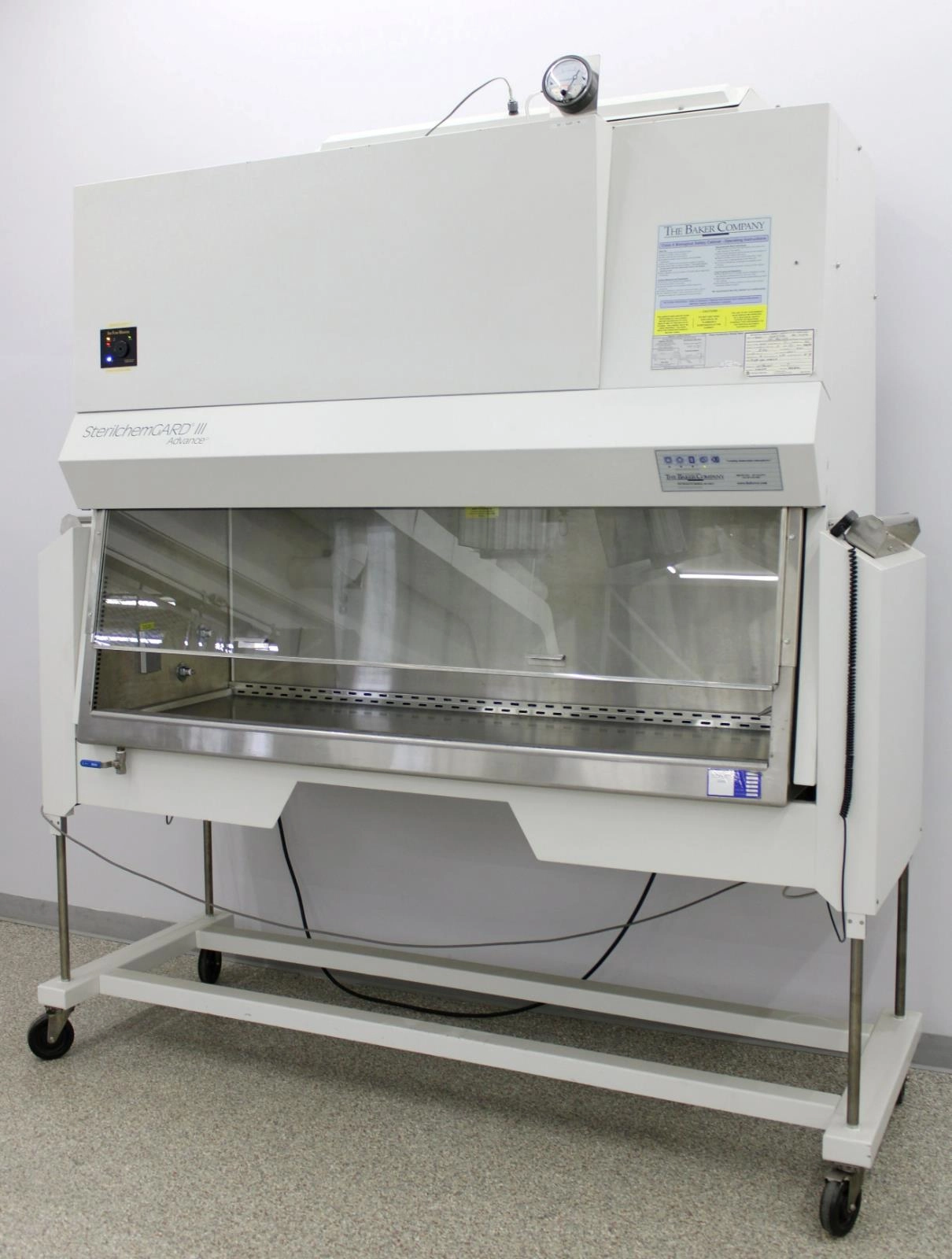 Baker Company Class Ii Biological Safety Cabinet | Cabinets Matttroy