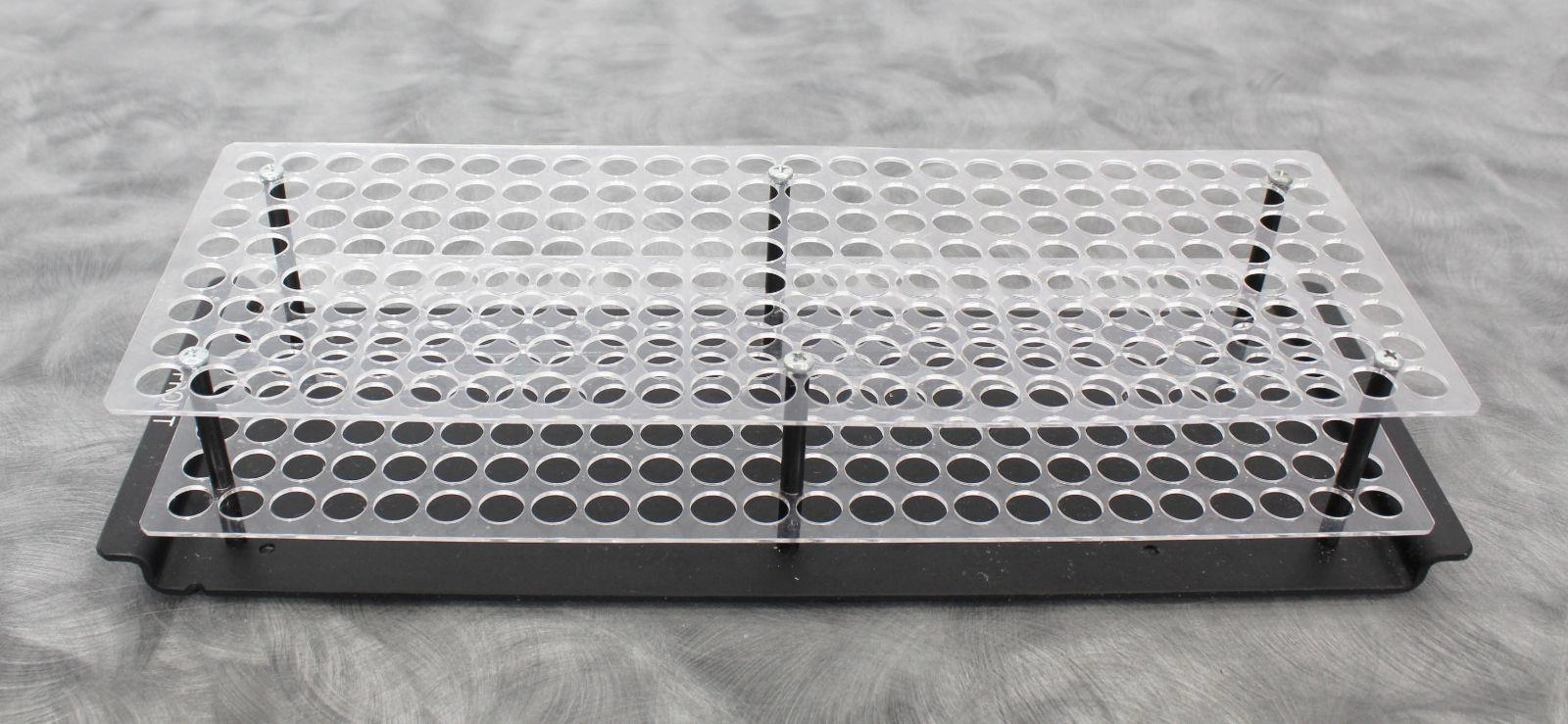 Perkin Elmer Workstation Sample Vial Rack 192-Positions with 90-Day ...