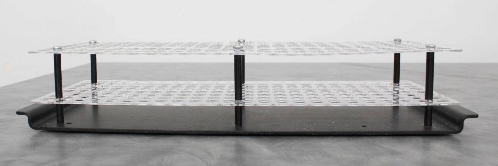 Perkin Elmer Workstation Sample Vial Rack 192-Positions with 90-Day ...