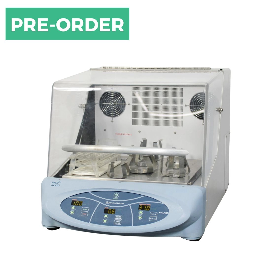 Barnstead Lab-Line MaxQ 4000 Incubating Shaker