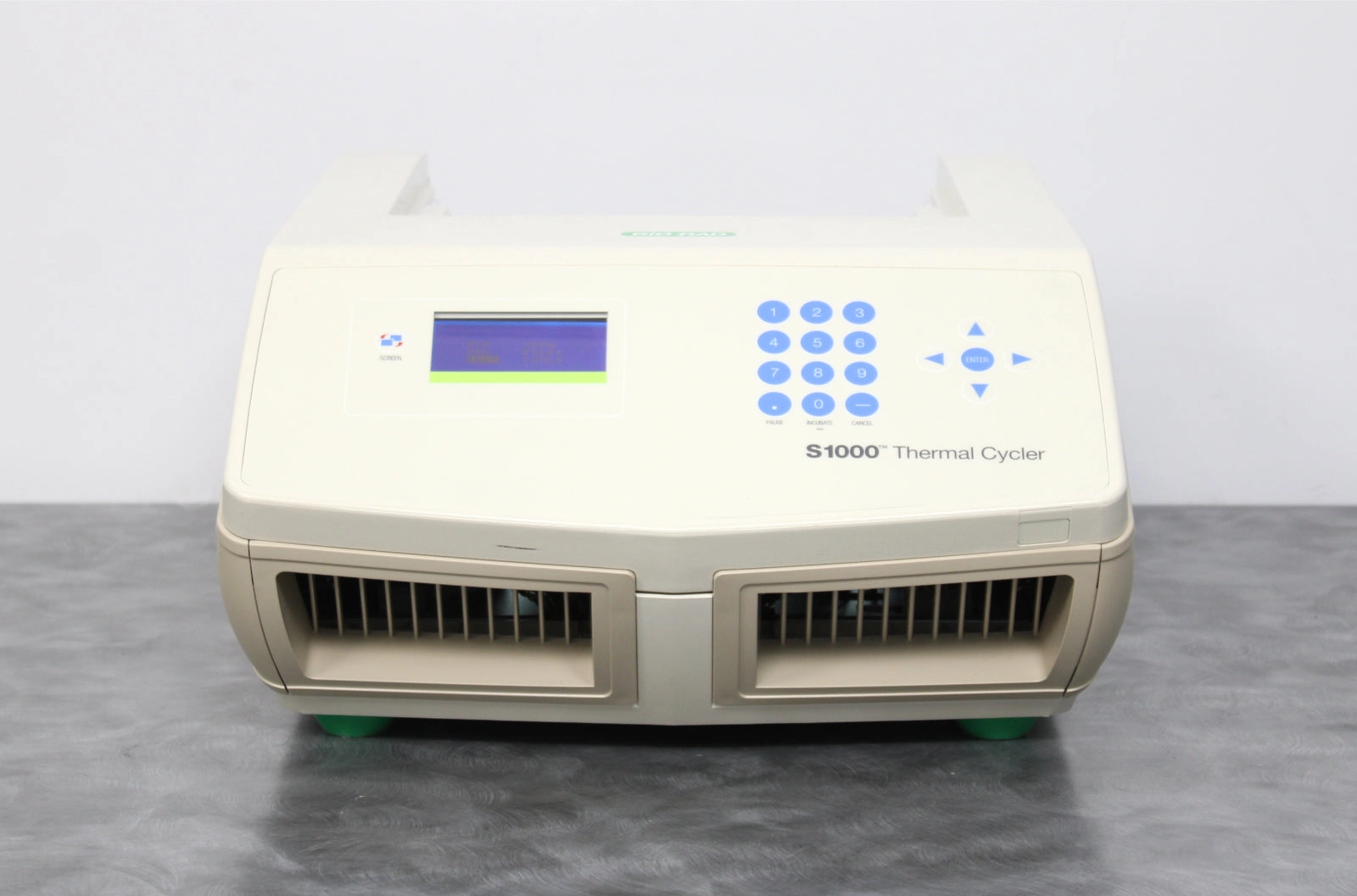 Bio-Rad S1000 Thermal Cycler PCR without Reaction Module | LabX.com