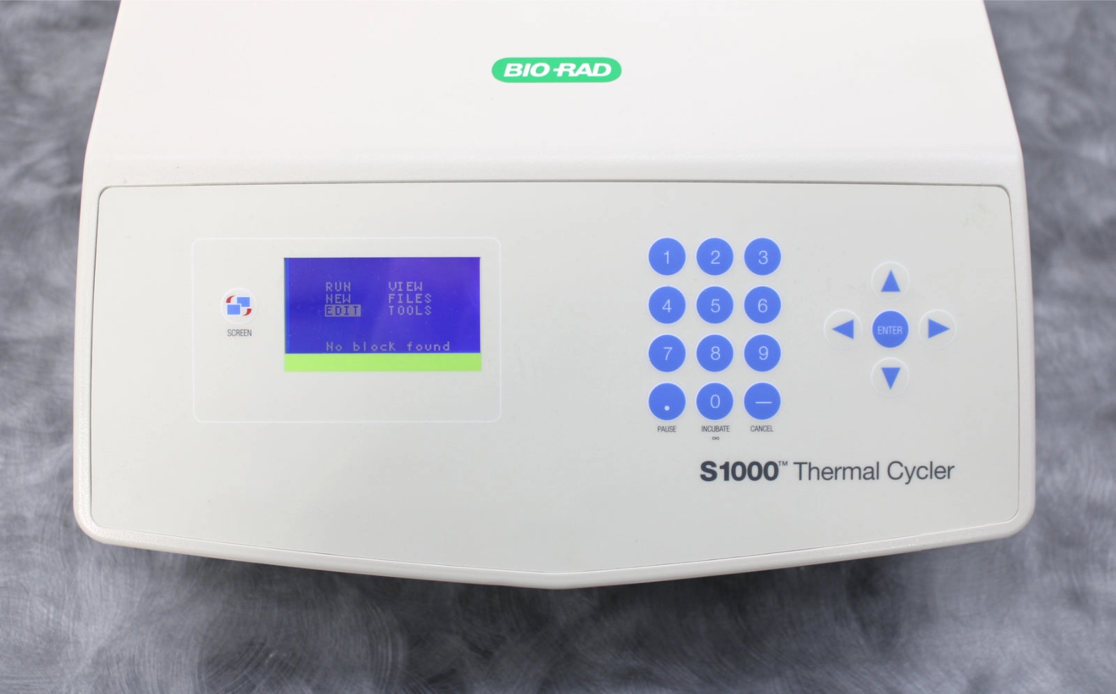 Bio-Rad S1000 Thermal Cycler PCR without Reaction Module | LabX.com