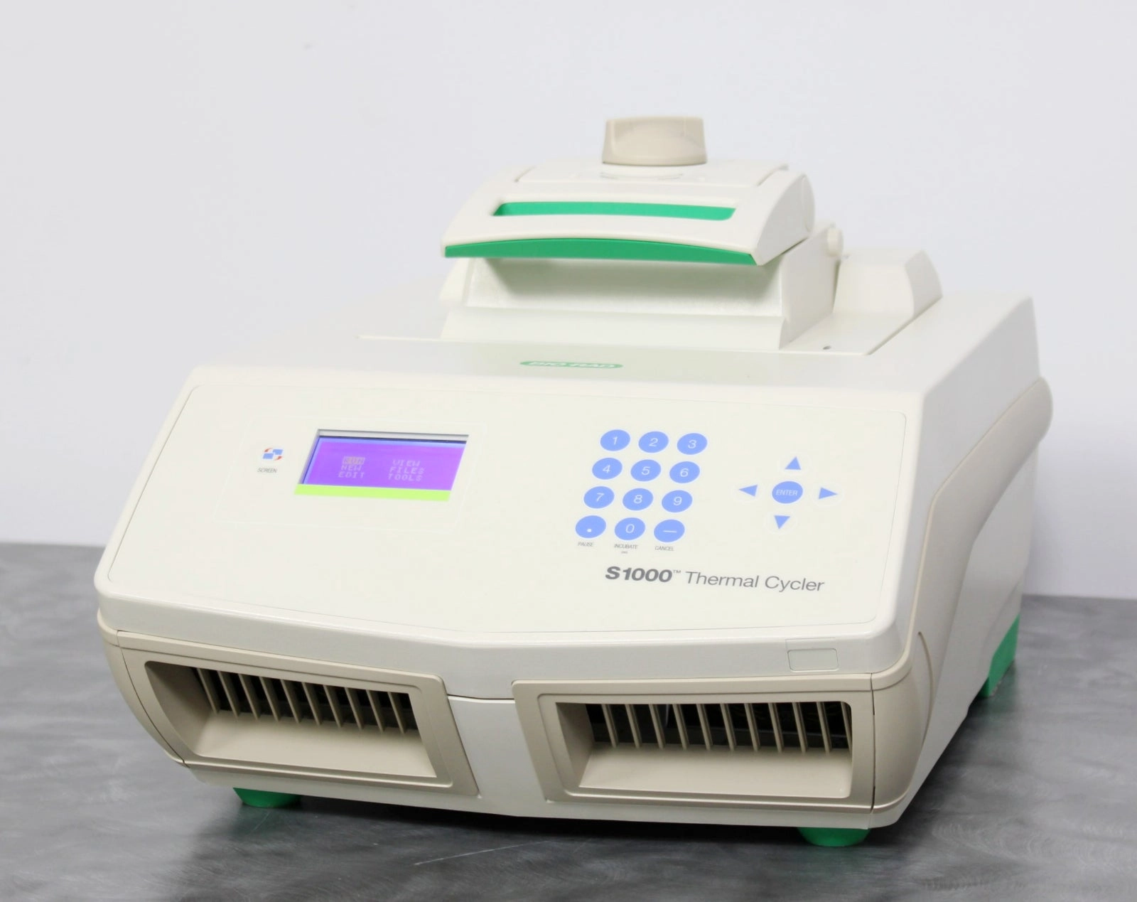 Bio-Rad S1000 Thermal Cycler with 96-Well Module | LabX.com