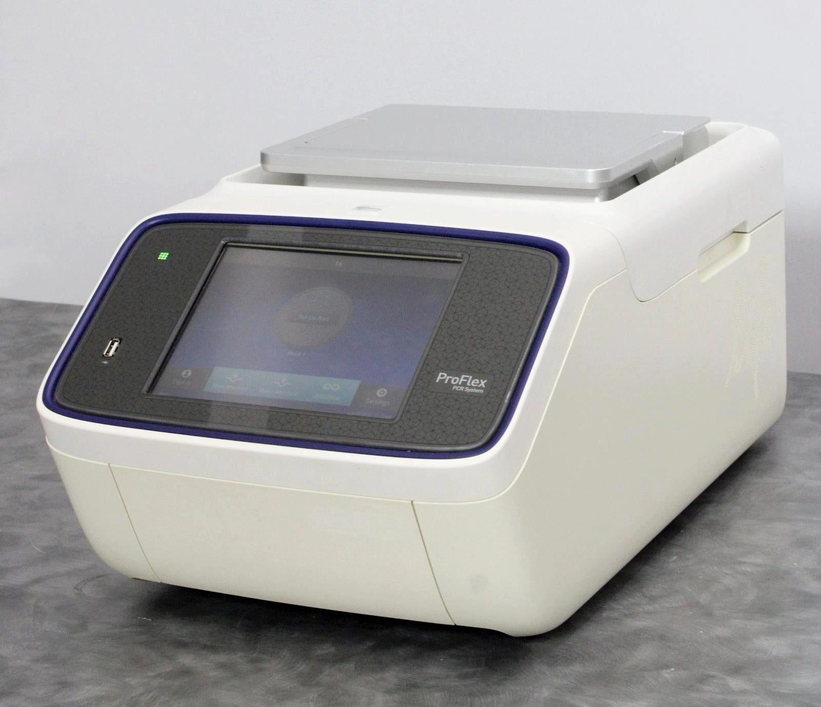 Applied Biosystems Proflex Base Thermal Cycler x1 96 well block ...