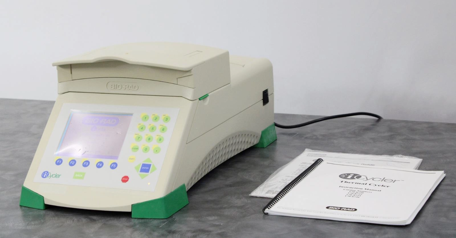 Bio-Rad iCycler Thermal Cycler 582BR With 96-Well Block | LabX.com