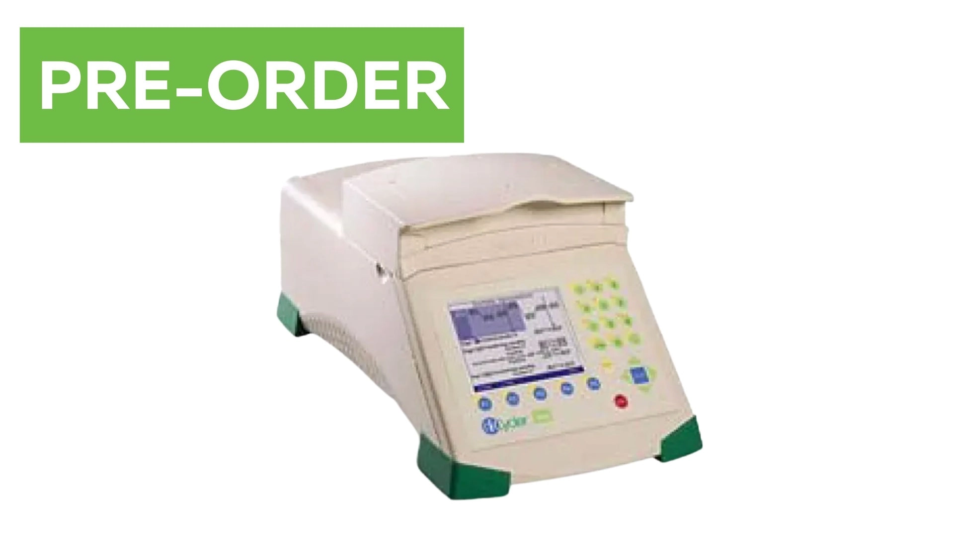 Bio-Rad iCycler Thermal Cycler 582BR With 96-Well Block | LabX.com